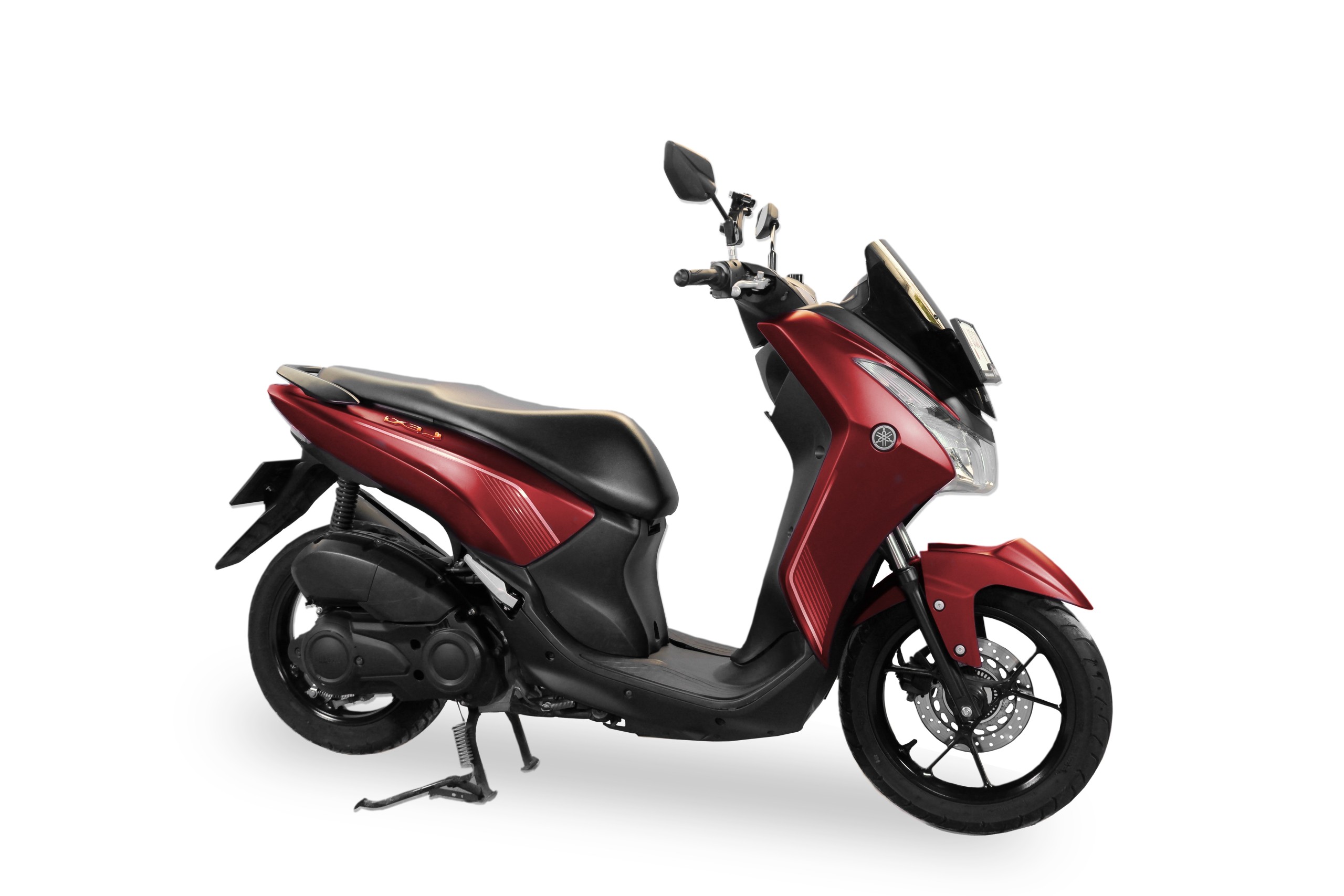 Yamaha NMax 155 Turbo Tech, ABS